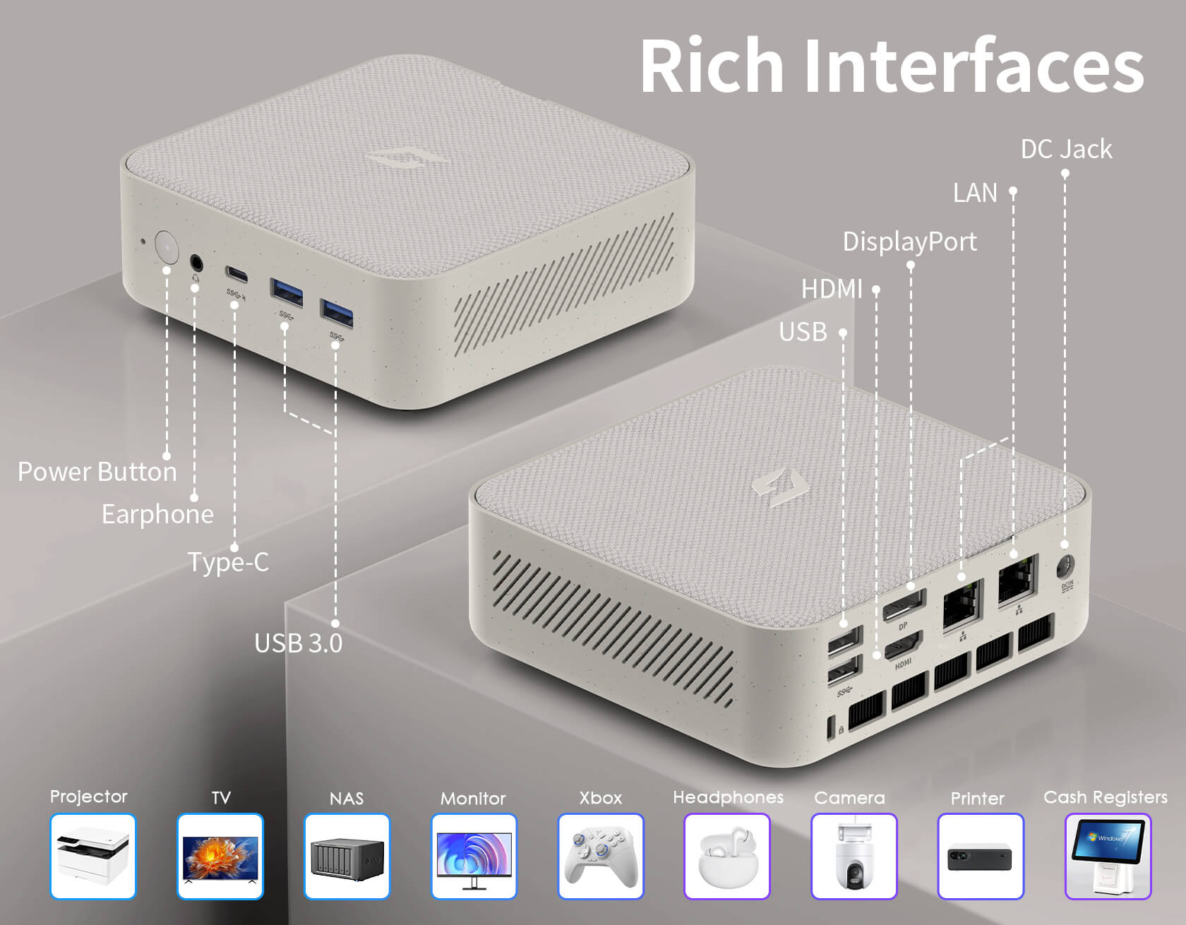 CyberGeek Mini PC Nano L1 – CyberGeekPC