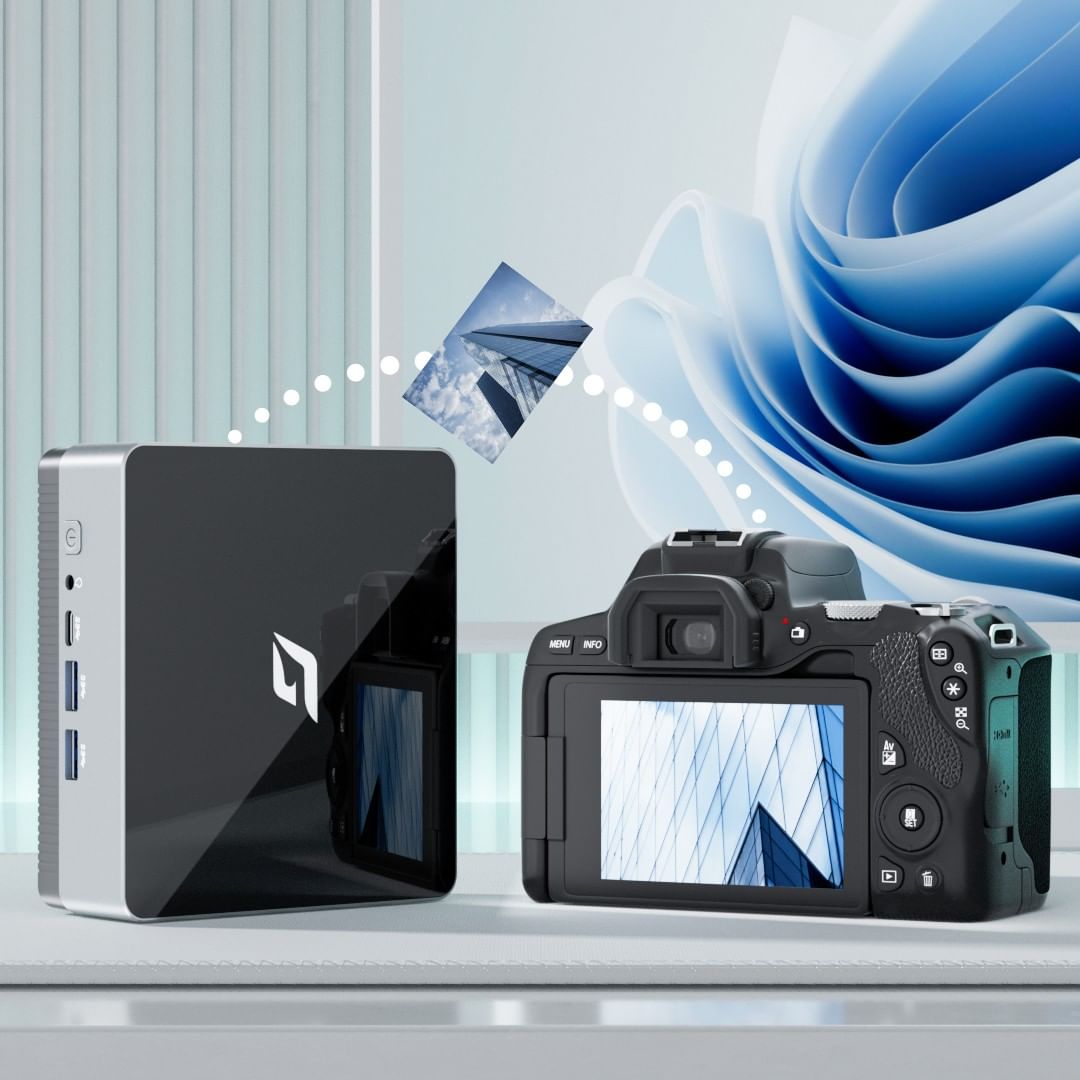 Social media links – CyberGeekPC